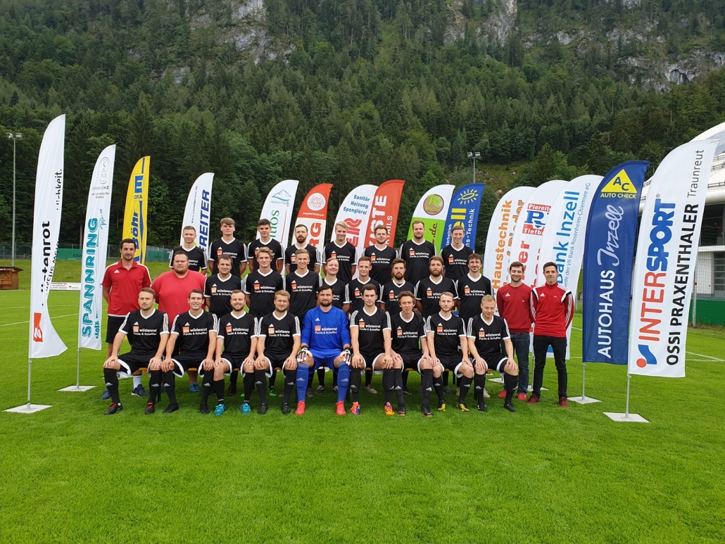 2. Mannschaft – SC Inzell – Ihr Sportverein im Chiemgau